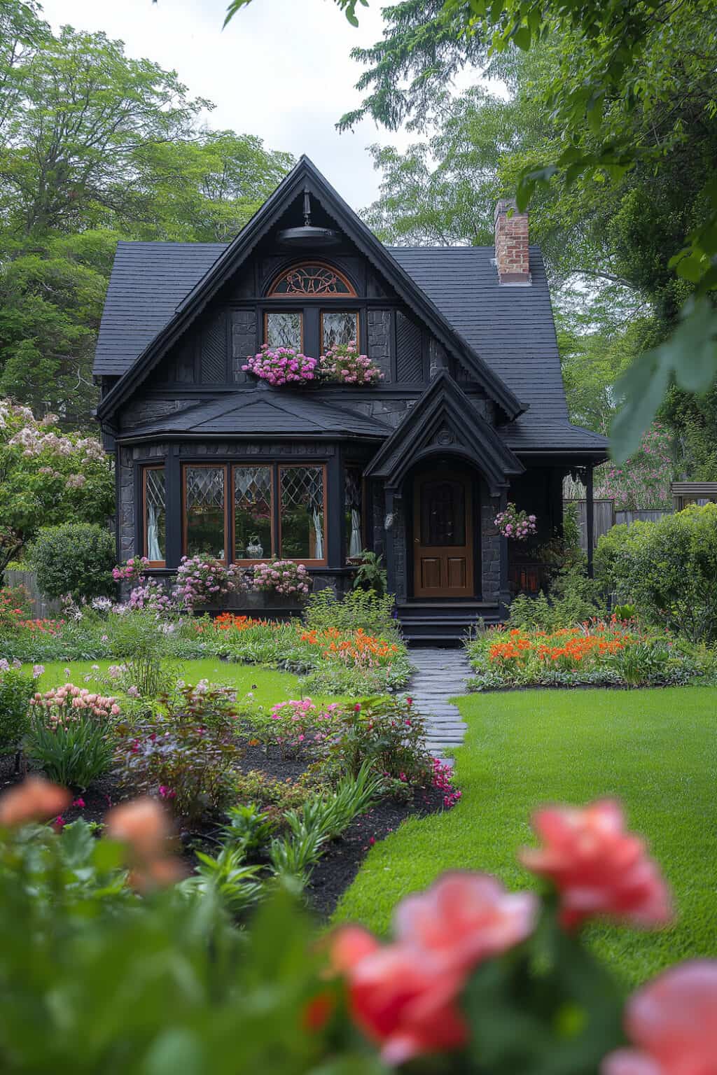 Charming Cottage Exterior Ideas You Will Absoutly Love | The Olive ...