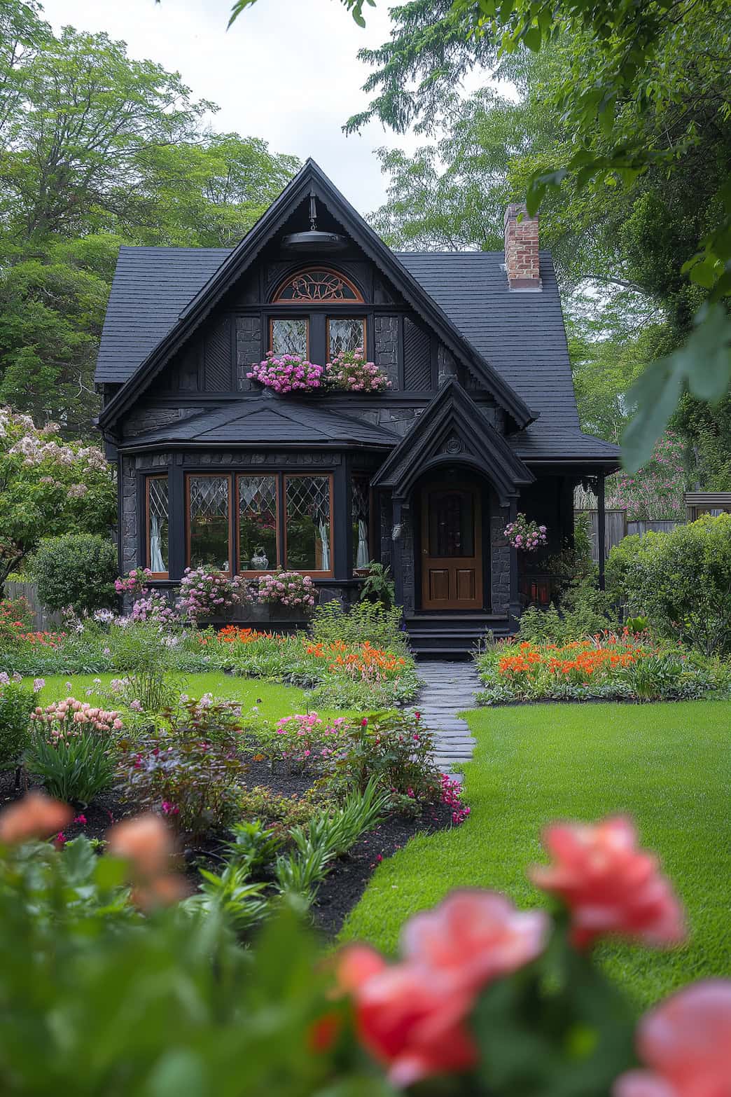 Charming Cottage Exterior Ideas You Will Absoutly Love | The Olive ...