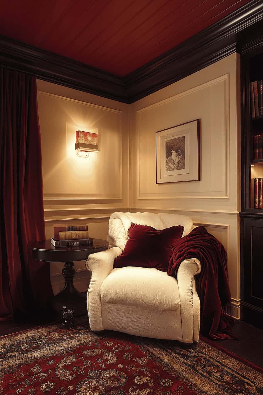 27 Painted Ceilings To Add A Touch Of Unique Elegance And Style | The ...