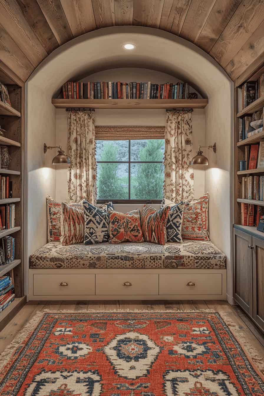 11 Creative Bookshelf Ideas To Spruce Up Your Home | The Olive Branch Nest