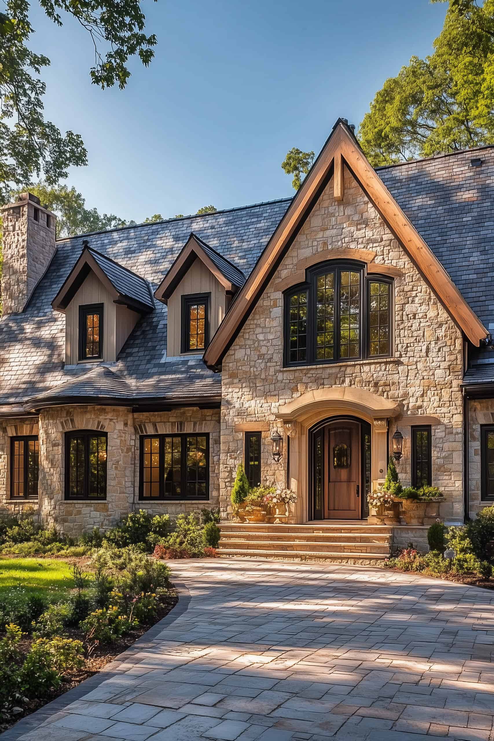 Charming Cottage Exterior Ideas You Will Absoutly Love | The Olive ...