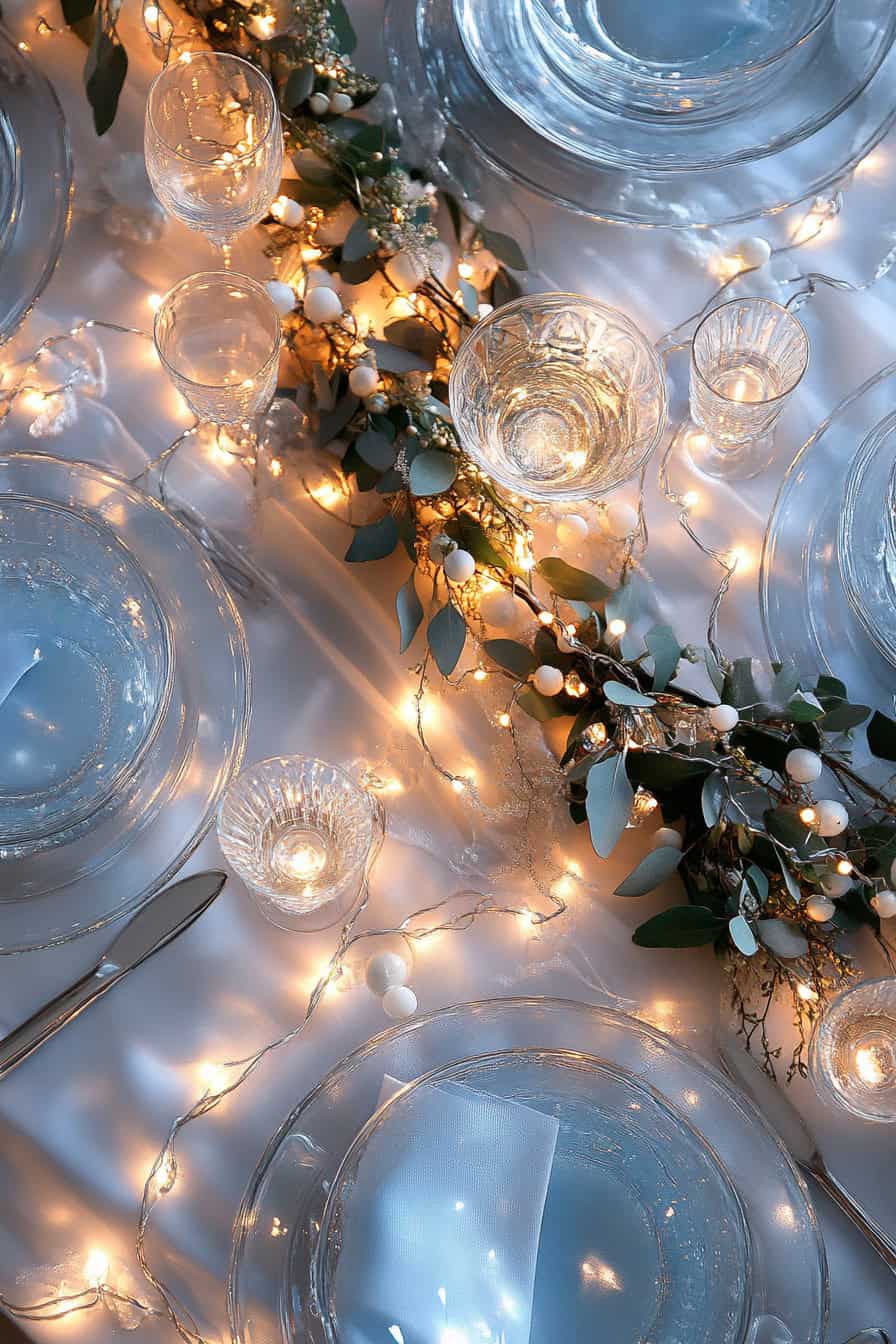 17 Elegant Winter Table Settings: Embracing The Season Without ...