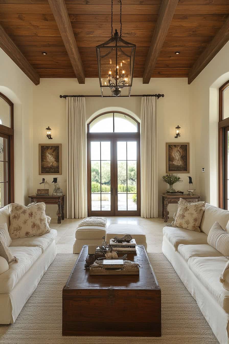 Italian Villa Interiors: Modernizing Classic Design For Your Home | The ...