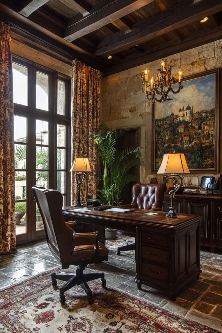 Italian Villa Interiors: Modernizing Classic Design For Your Home | The ...