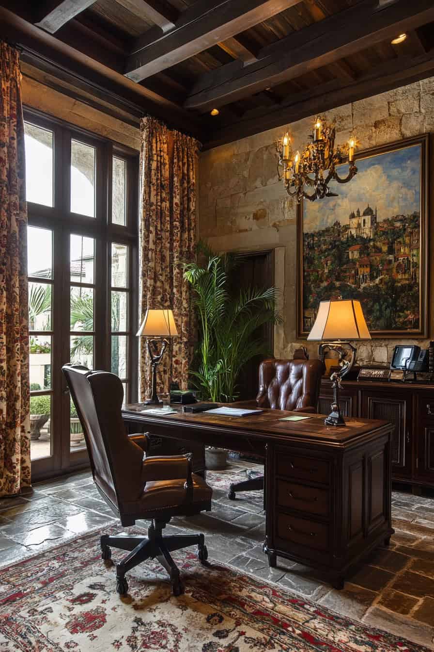 Italian Villa Interiors: Modernizing Classic Design For Your Home | The ...