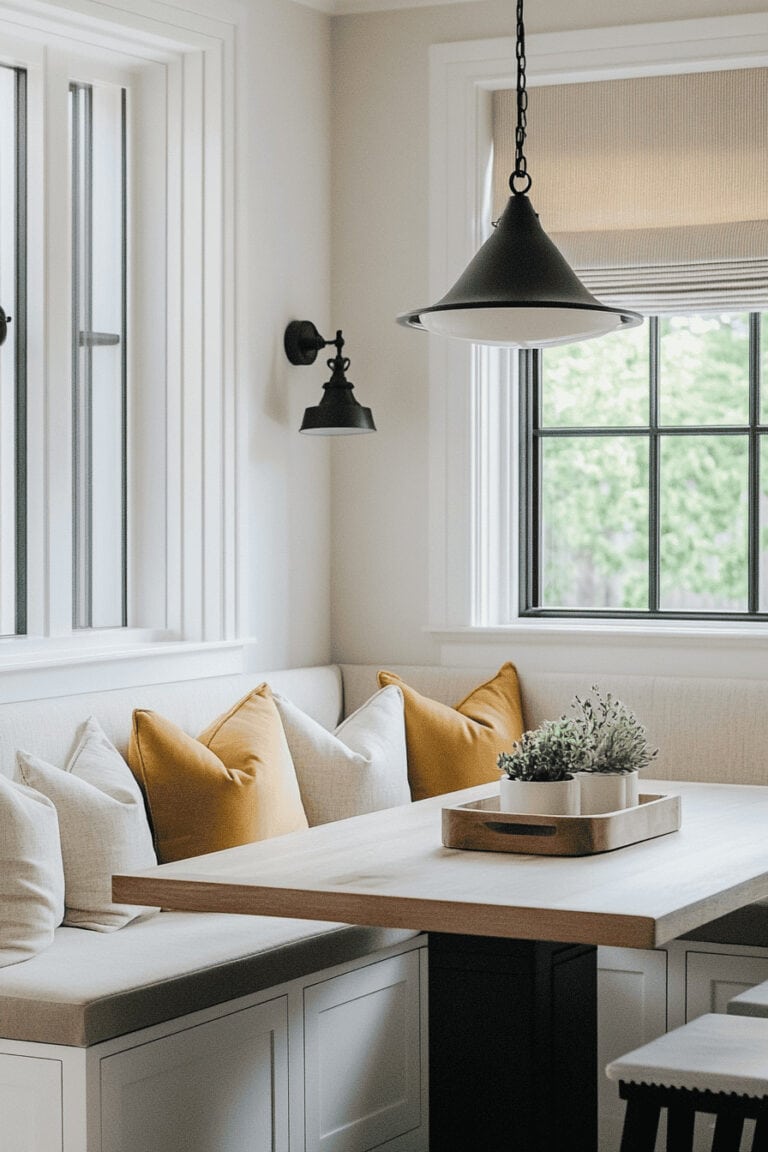 Kitchen Nooks To Transform Your Space Into A Cozy Haven | The Olive ...