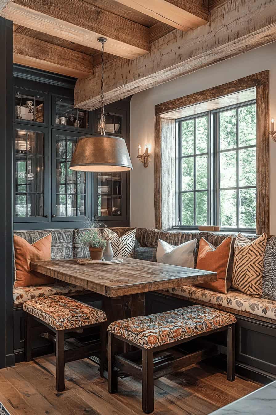 Kitchen Nooks To Transform Your Space Into A Cozy Haven | The Olive ...