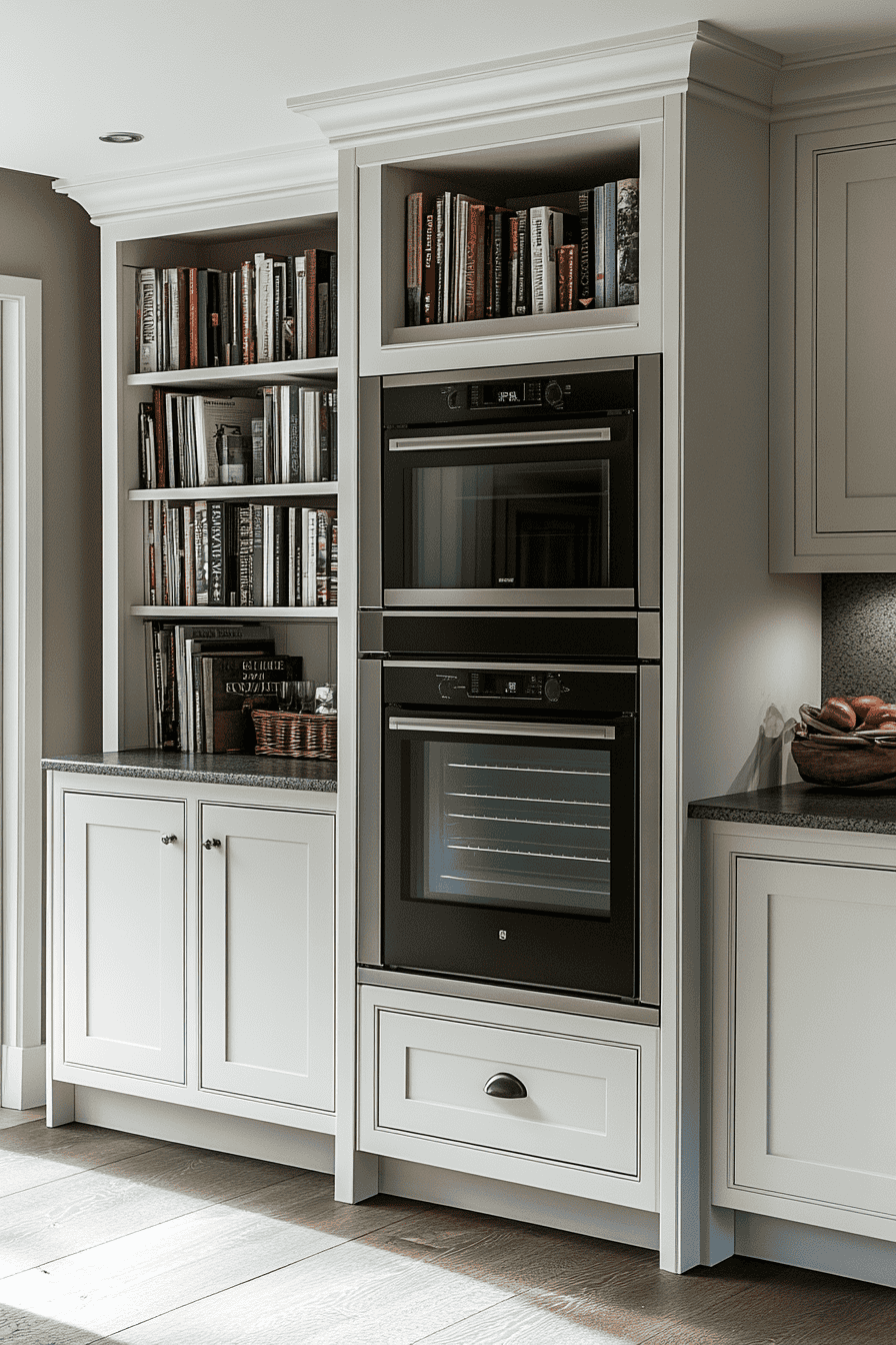 11 Creative Bookshelf Ideas To Spruce Up Your Home | The Olive Branch Nest