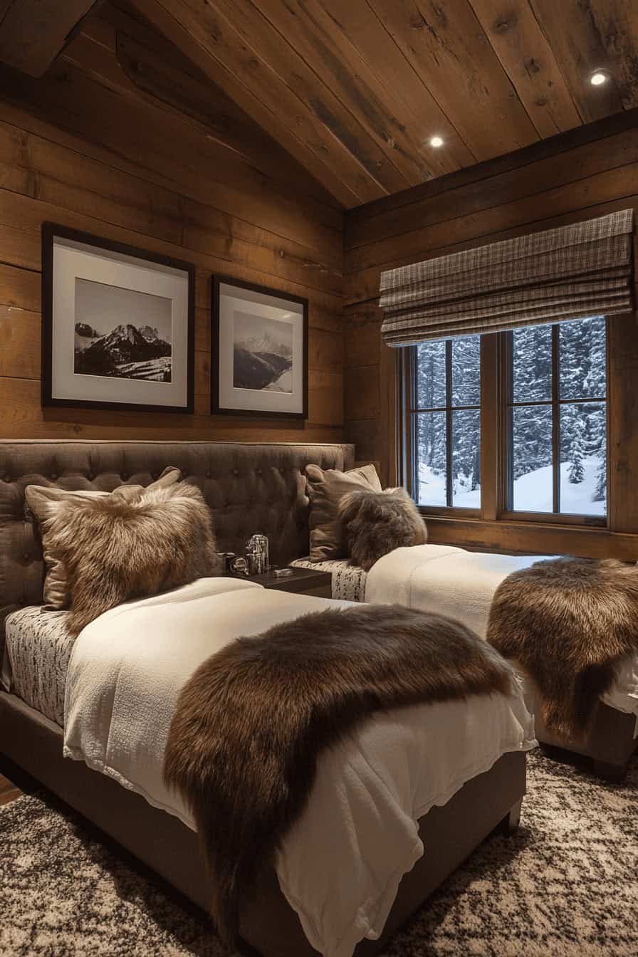 20 Small Cabin Interior Ideas For A Cozy Haven | The Olive Branch Nest