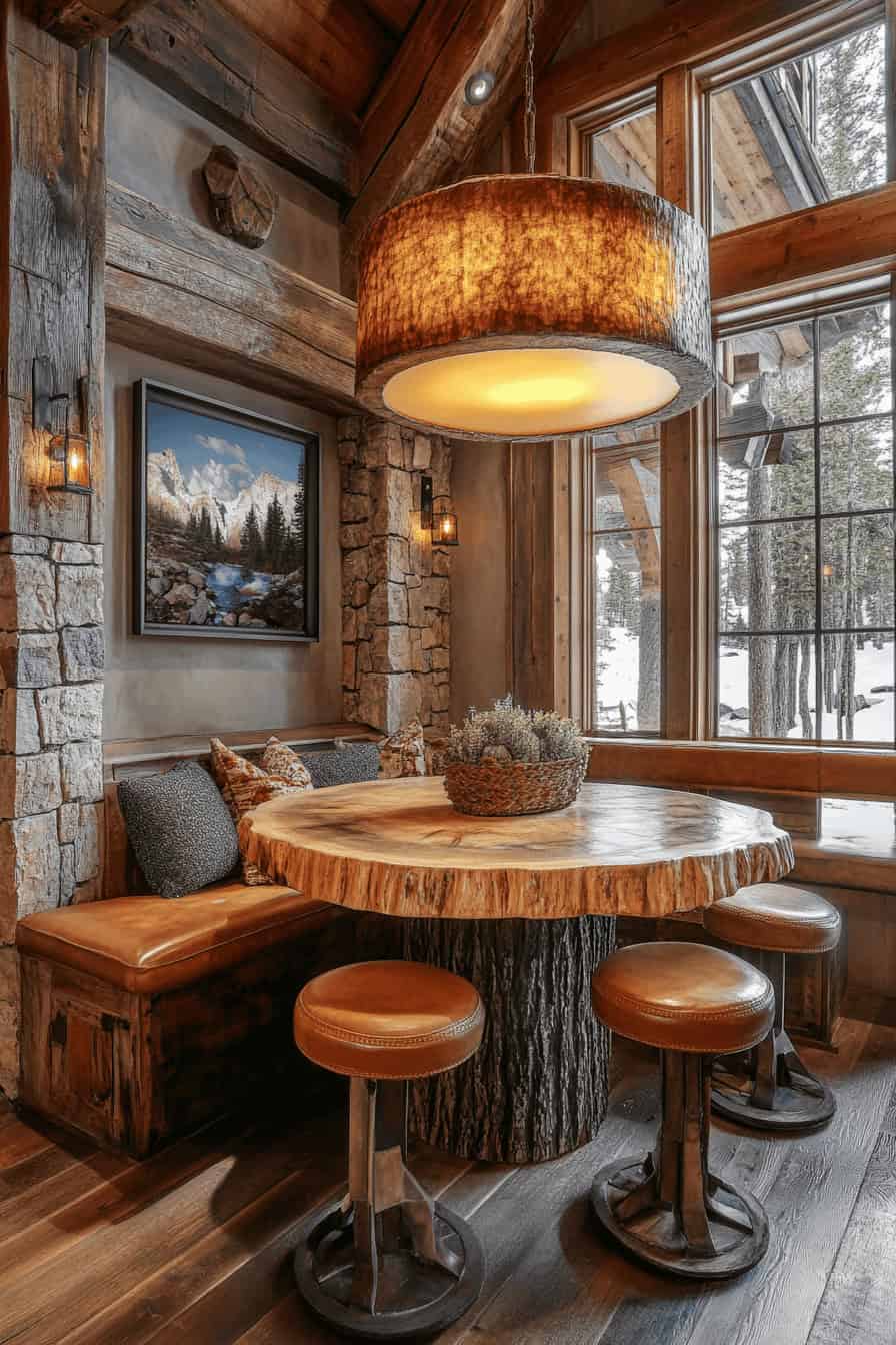 20 Small Cabin Interior Ideas For A Cozy Haven | The Olive Branch Nest