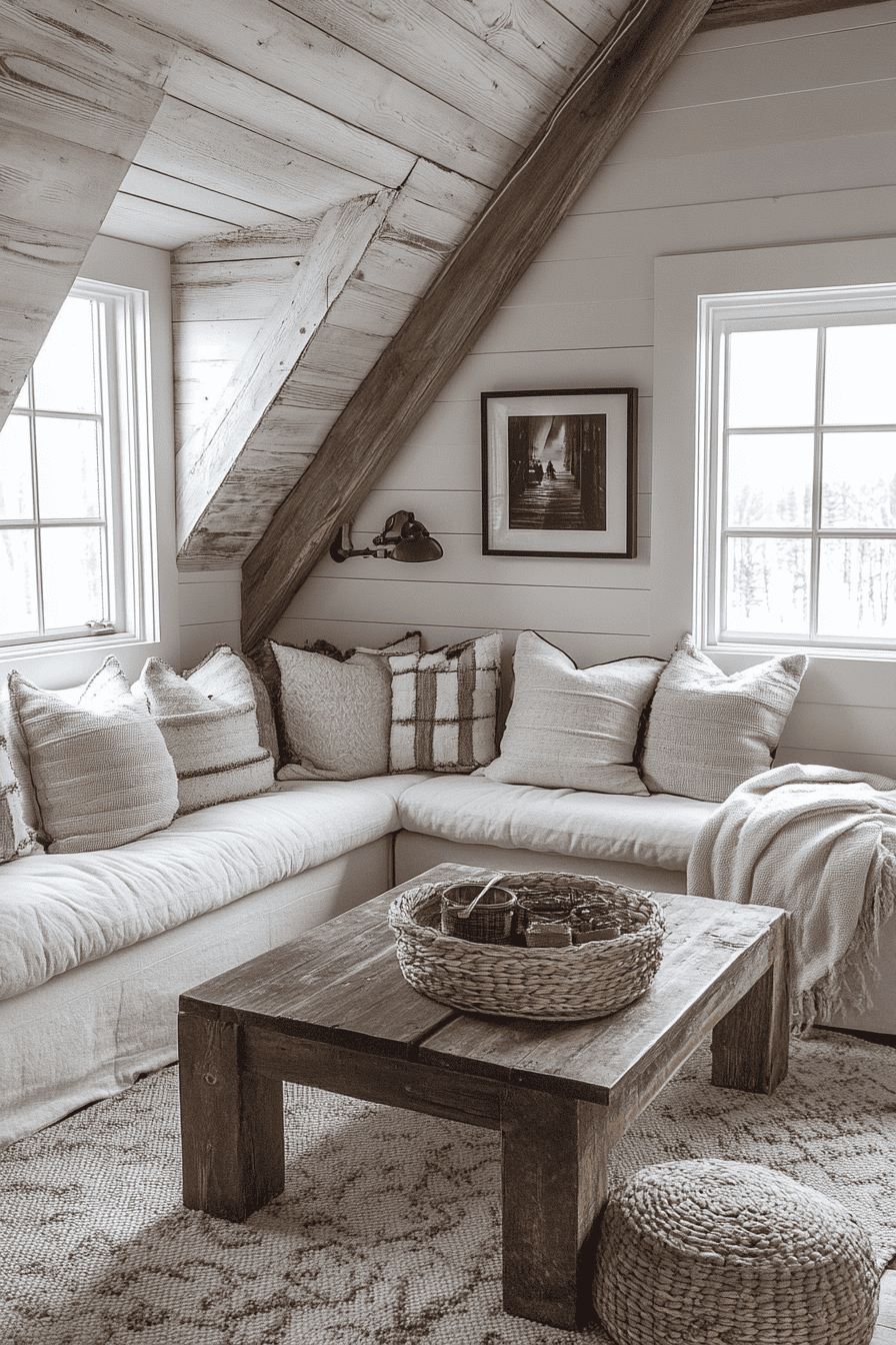 20 Small Cabin Interior Ideas For A Cozy Haven | The Olive Branch Nest