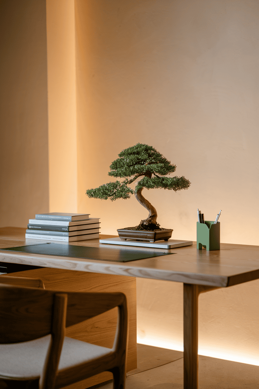 Small Desk, Big Style:27 Creative Setup Ideas You’ll Love | The Olive ...
