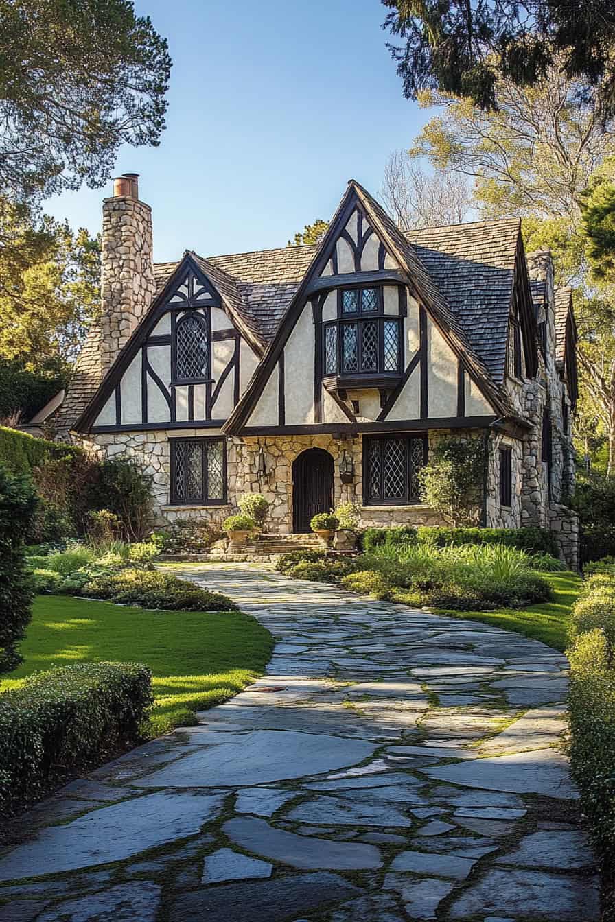 Charming Cottage Exterior Ideas You Will Absoutly Love | The Olive ...