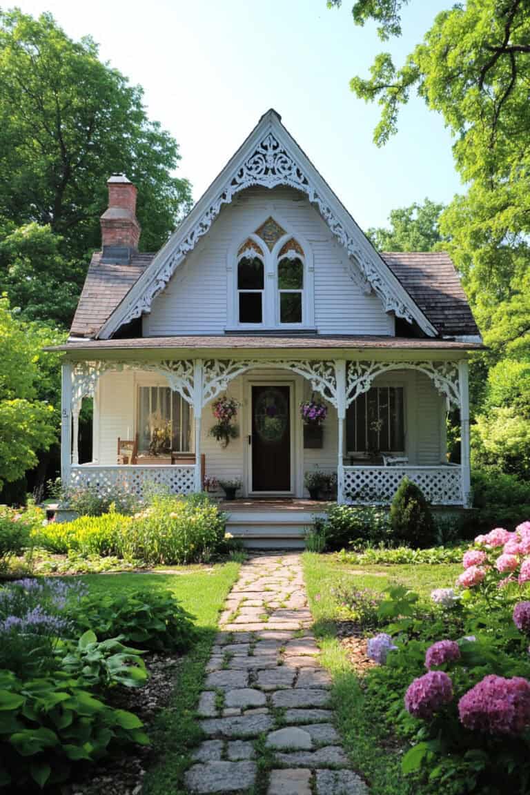 Charming Cottage Exterior Ideas You Will Absoutly Love | The Olive ...