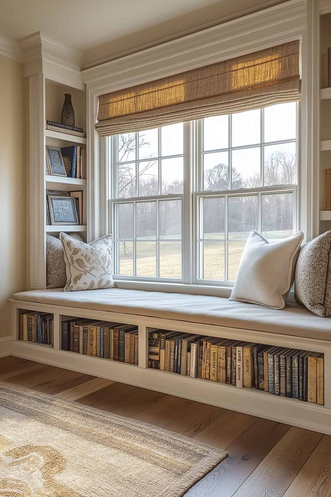5 Creative Bedroom Library Ideas For Book Lovers | The Olive Branch Nest