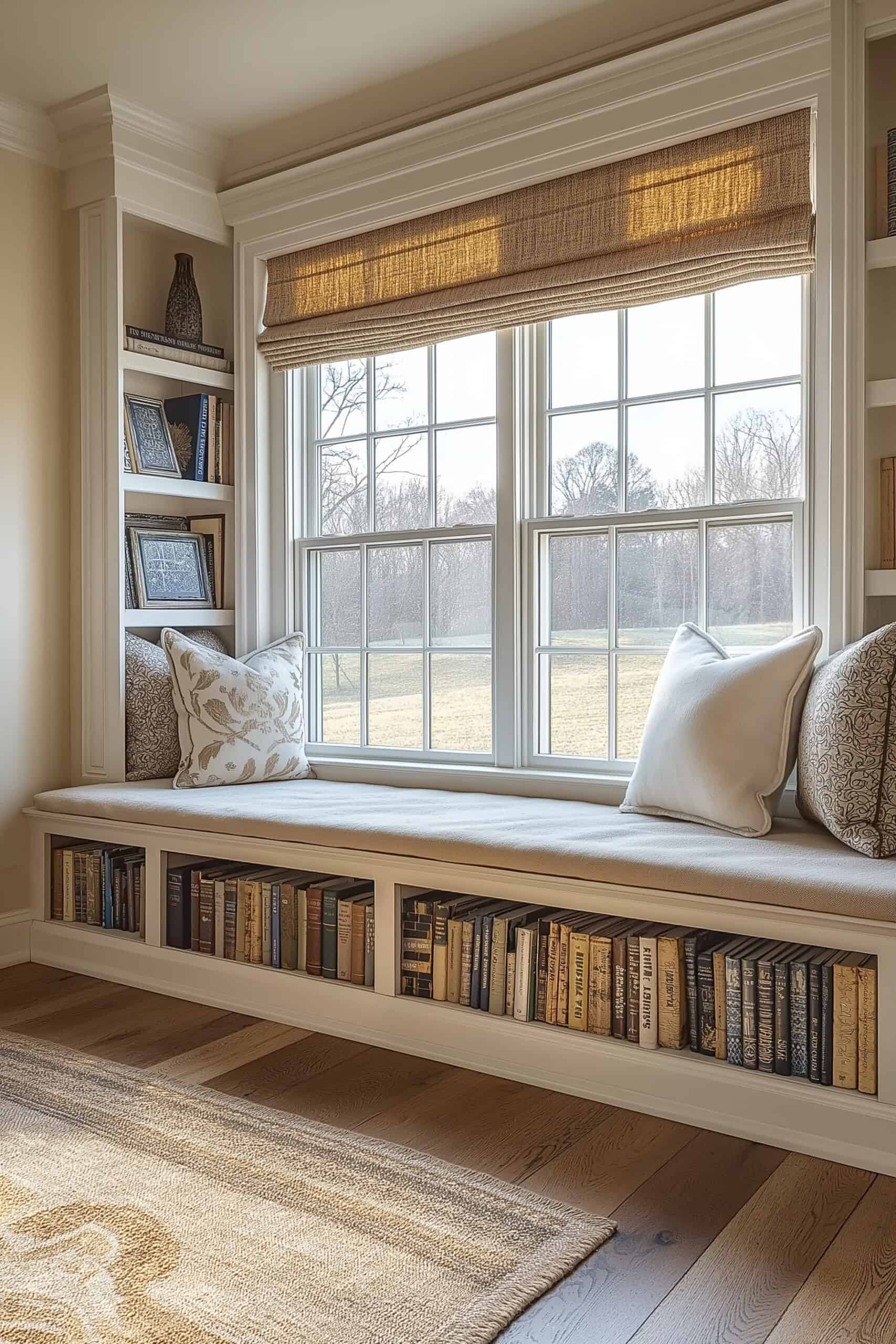 5 Creative Bedroom Library Ideas For Book Lovers | The Olive Branch Nest
