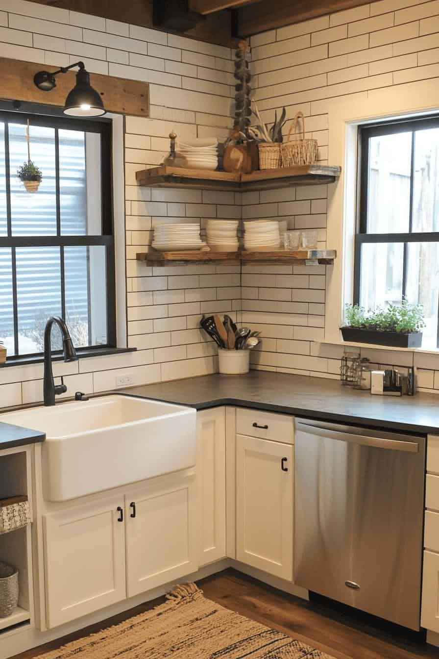 22 Stunning All-White Kitchens To Inspire Your Dream Space | The Olive ...