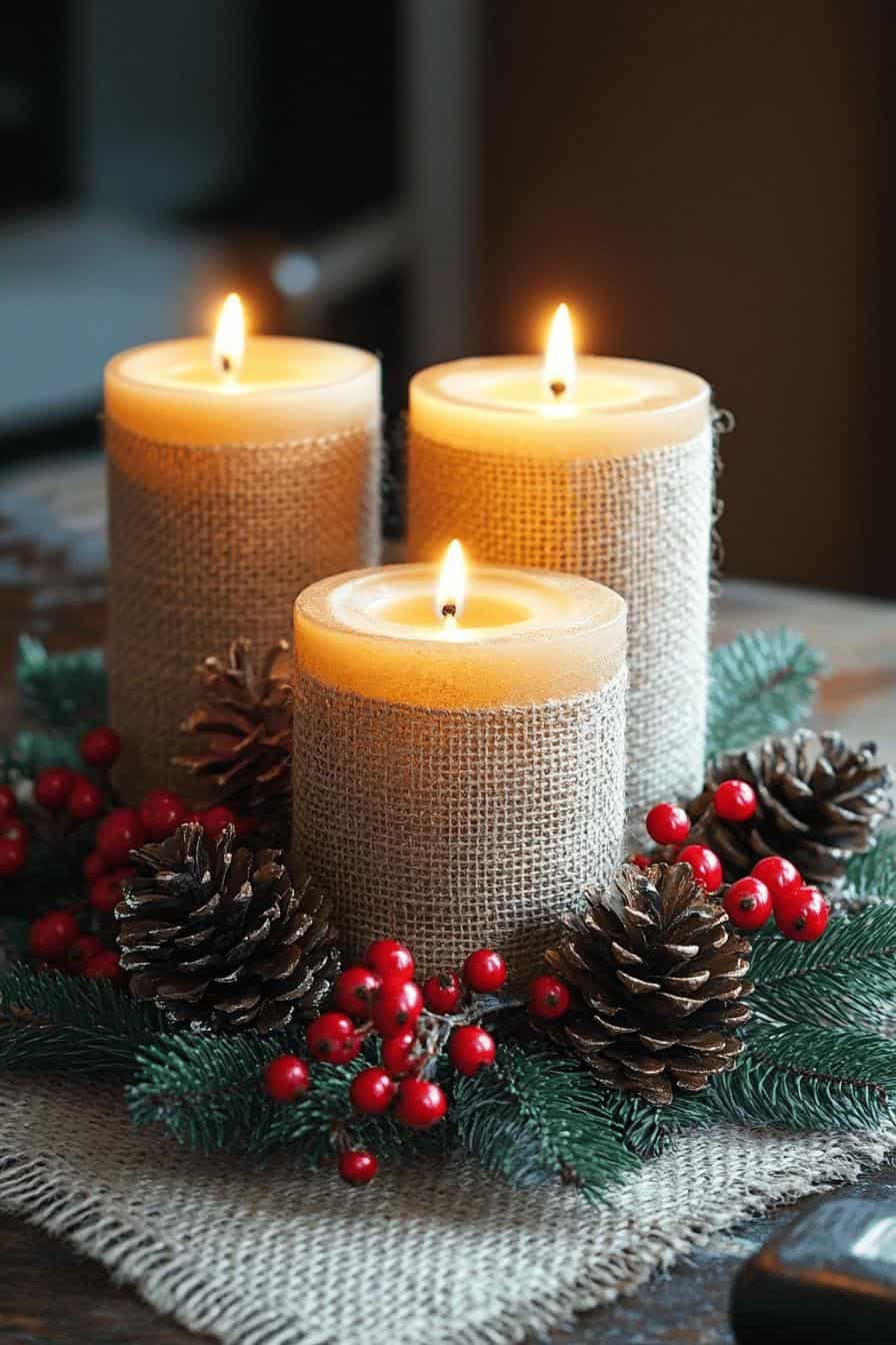 30 Magical Christmas Table Decoration Ideas For A Festive Feast | The ...