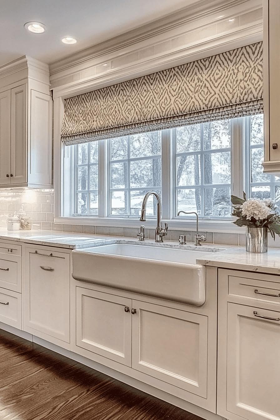 10 Classic White Kitchens That Never Go Out Of Style | The Olive Branch ...