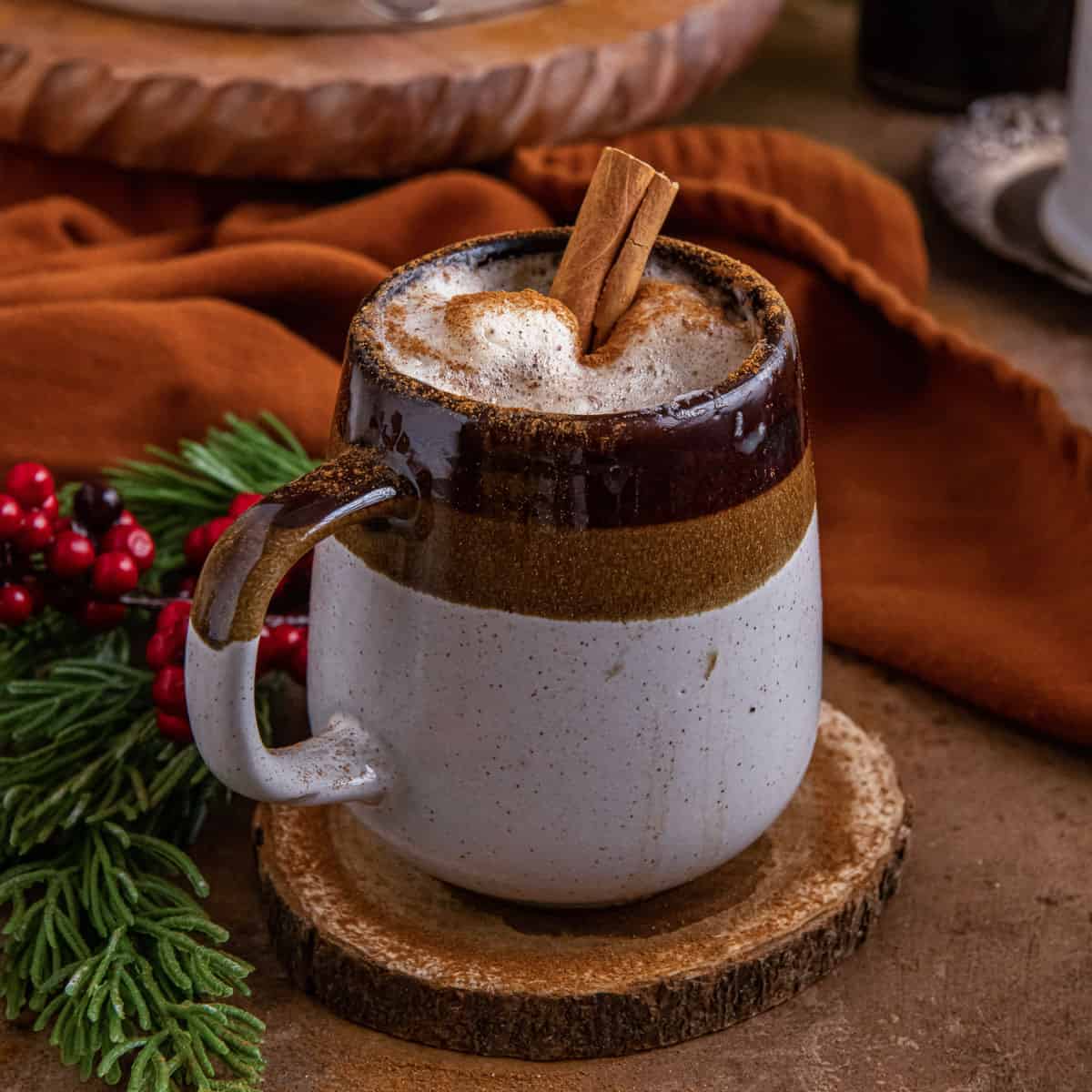 Jingle Brews: 14 Christmas Coffee Recipes To Try | The Olive Branch Nest