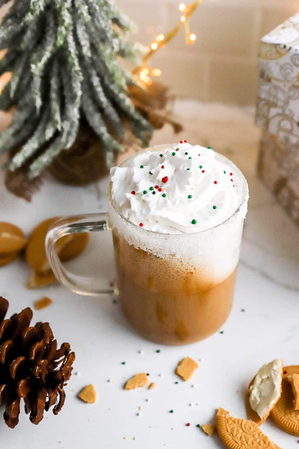 Jingle Brews: 14 Christmas Coffee Recipes To Try | The Olive Branch Nest