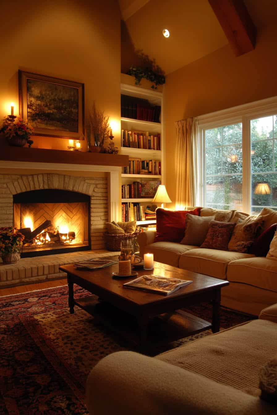 25 Cozy Living Room Ideas To Transform Your Space | The Olive Branch Nest