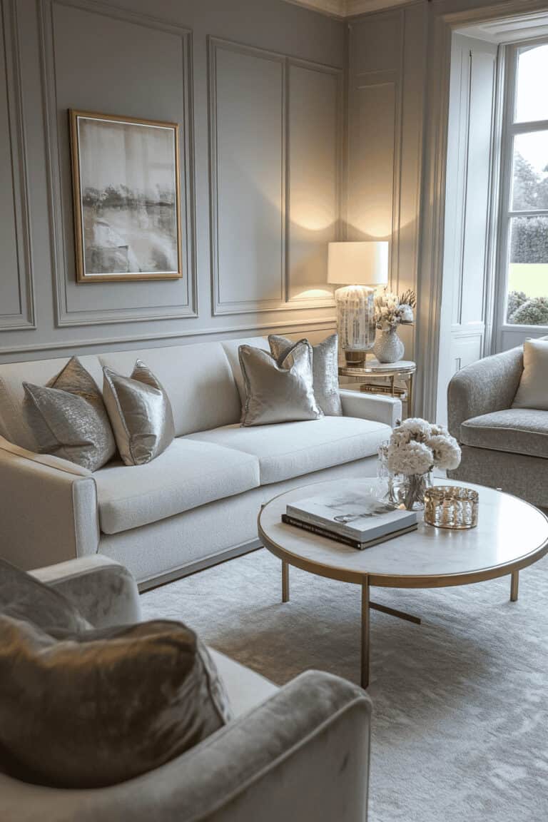 20 Gray Living Room Ideas To Inspire Your Next Redesign | The Olive ...