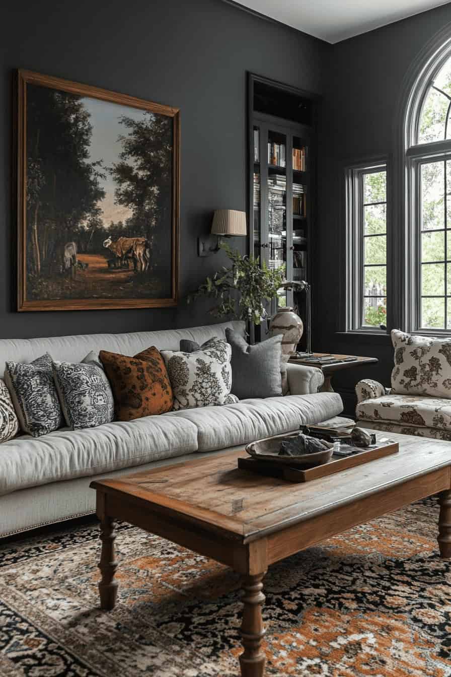 20 Gray Living Room Ideas To Inspire Your Next Redesign | The Olive ...