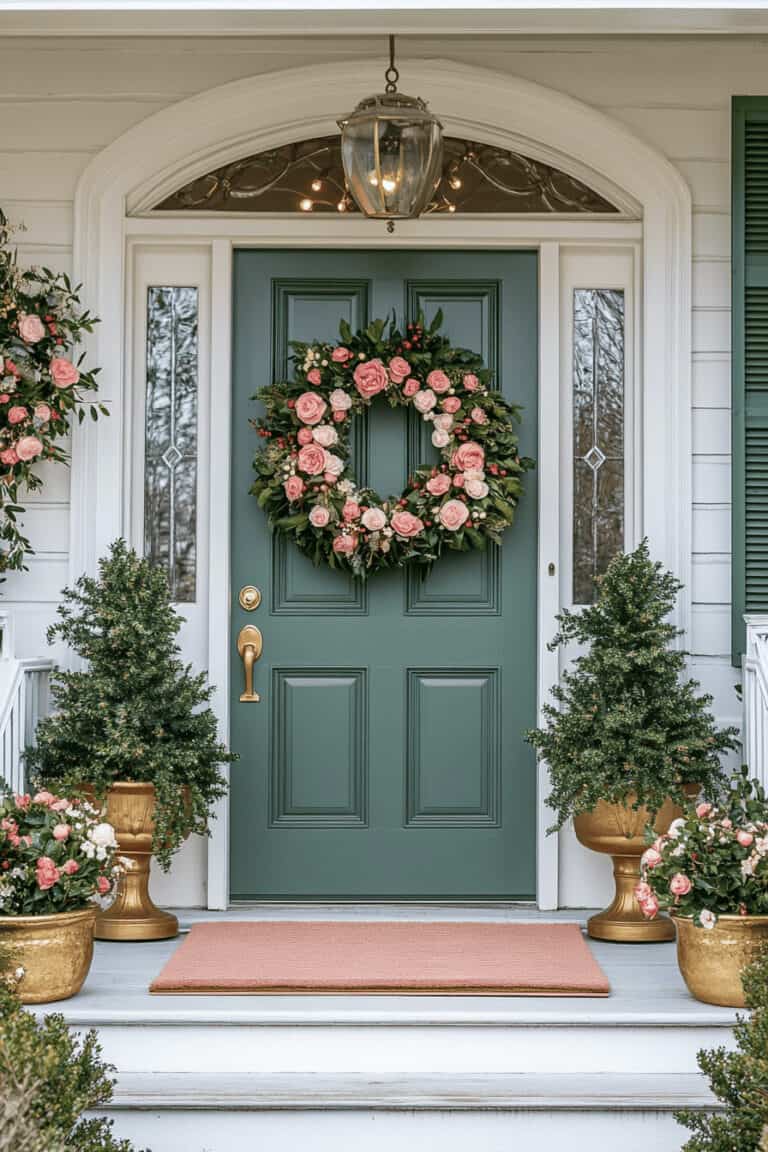 24 Gorgeous Spring Porch Decor Ideas That Scream Spring Has Sprung ...