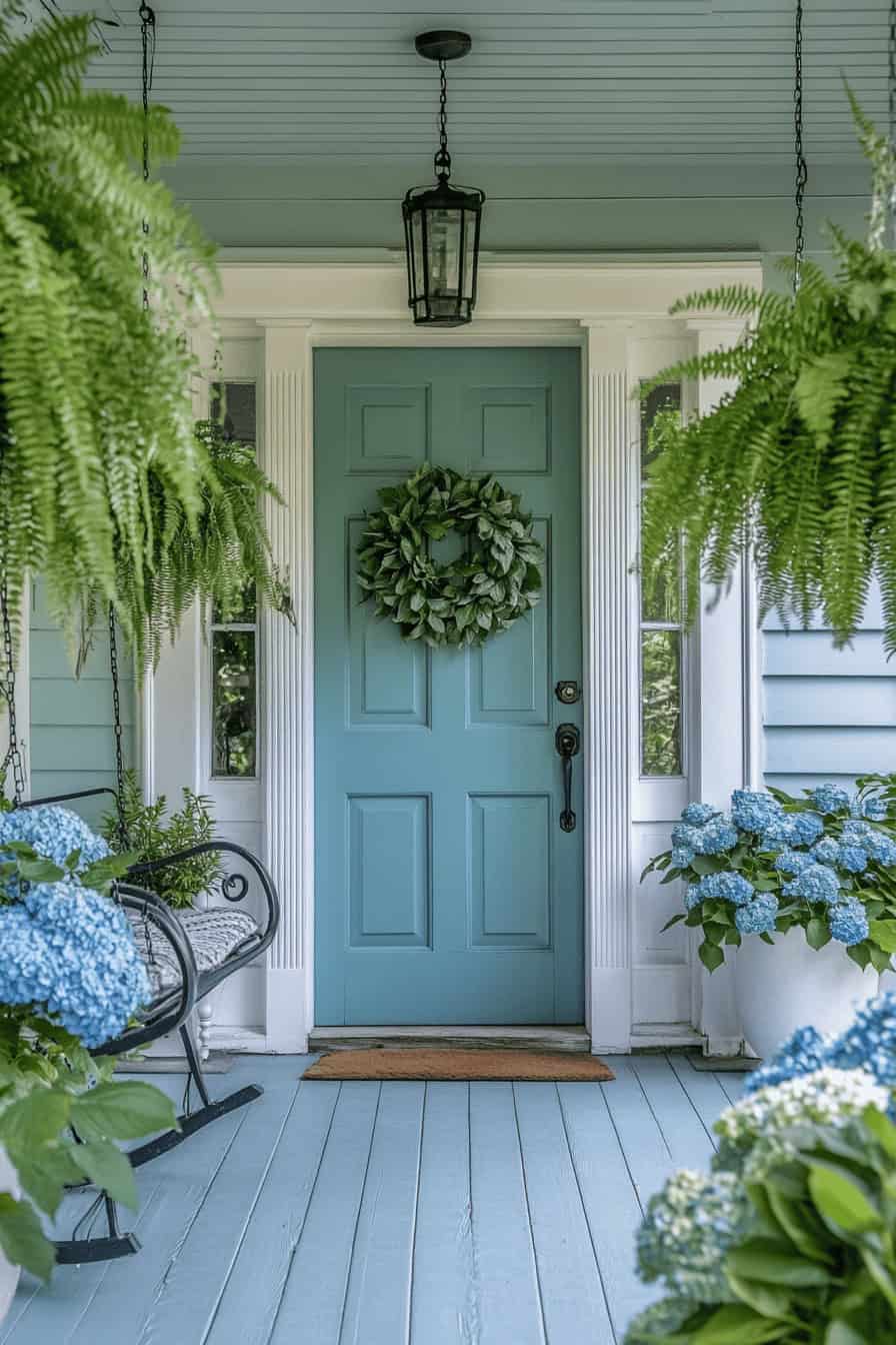 24 Gorgeous Spring Porch Decor Ideas That Scream Spring Has Sprung ...