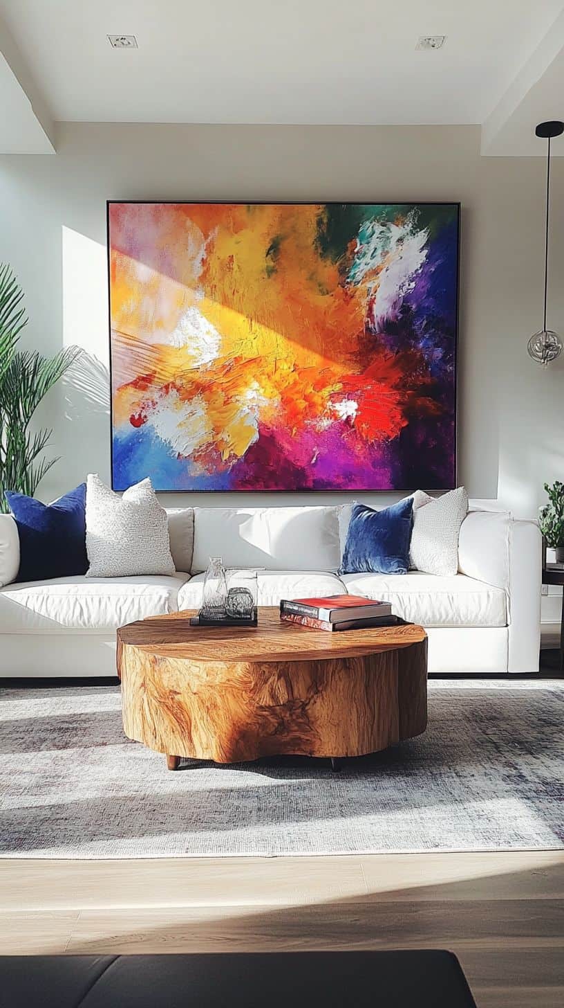 27 Stunning Midcentury Modern Living Room Ideas For Inspiration | The ...