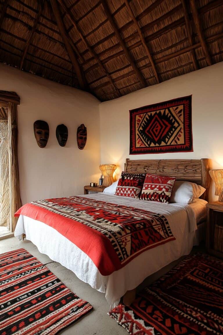 25 Dreamy Boho Bedroom Ideas To Transform Your Space | The Olive Branch ...