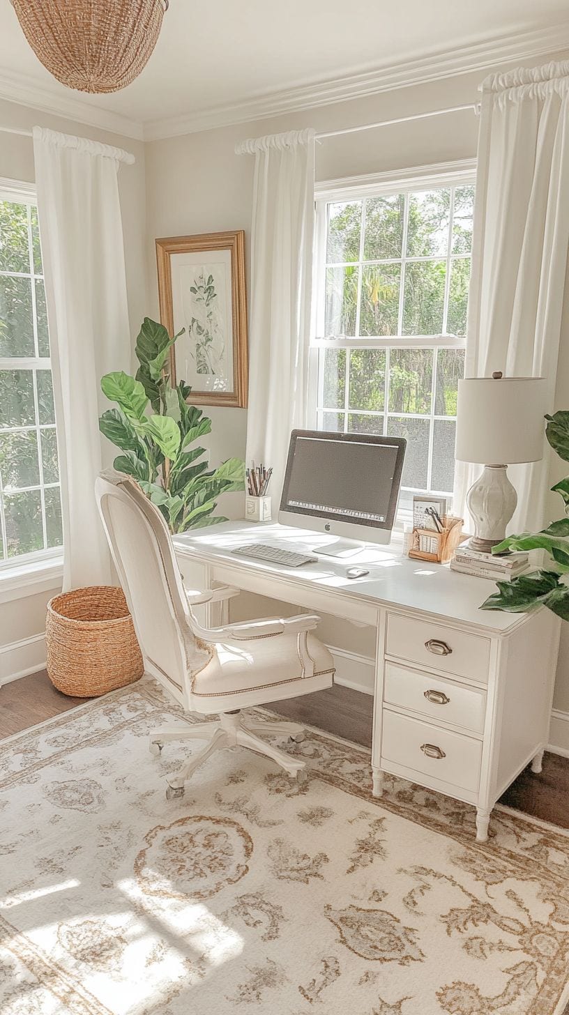 Coastal Grandmother Interiors: 16 Timeless Ideas That Capture Nancy ...