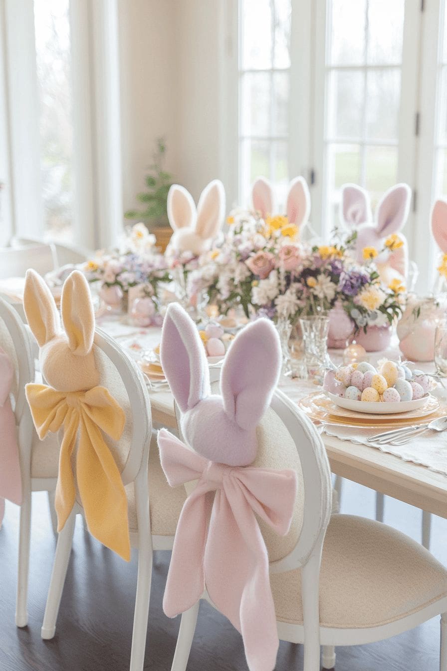 20 Easter Decor Ideas For Your Home | The Olive Branch Nest