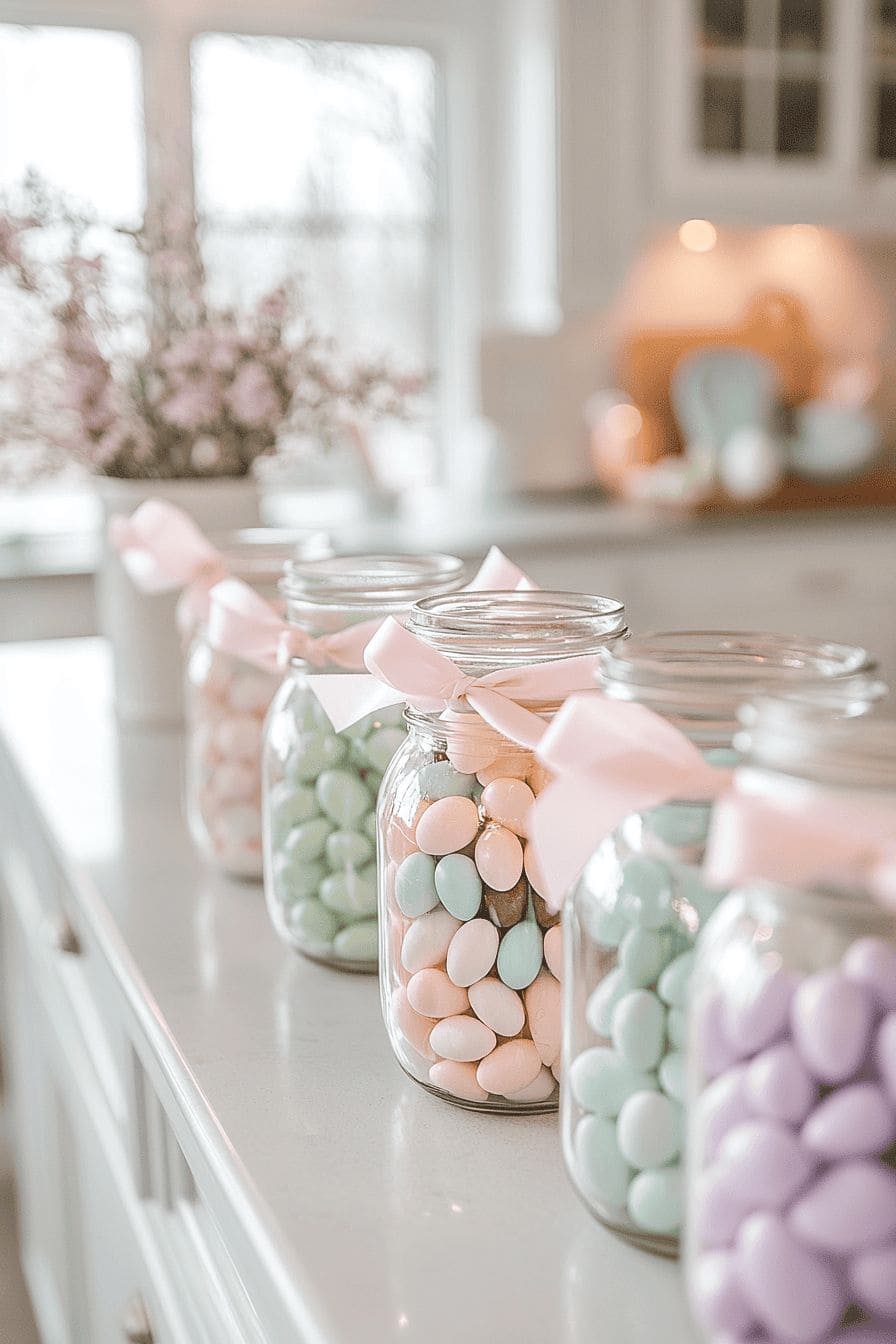 20 Charming Easter Decor Ideas For Your Home | The Olive Branch Nest