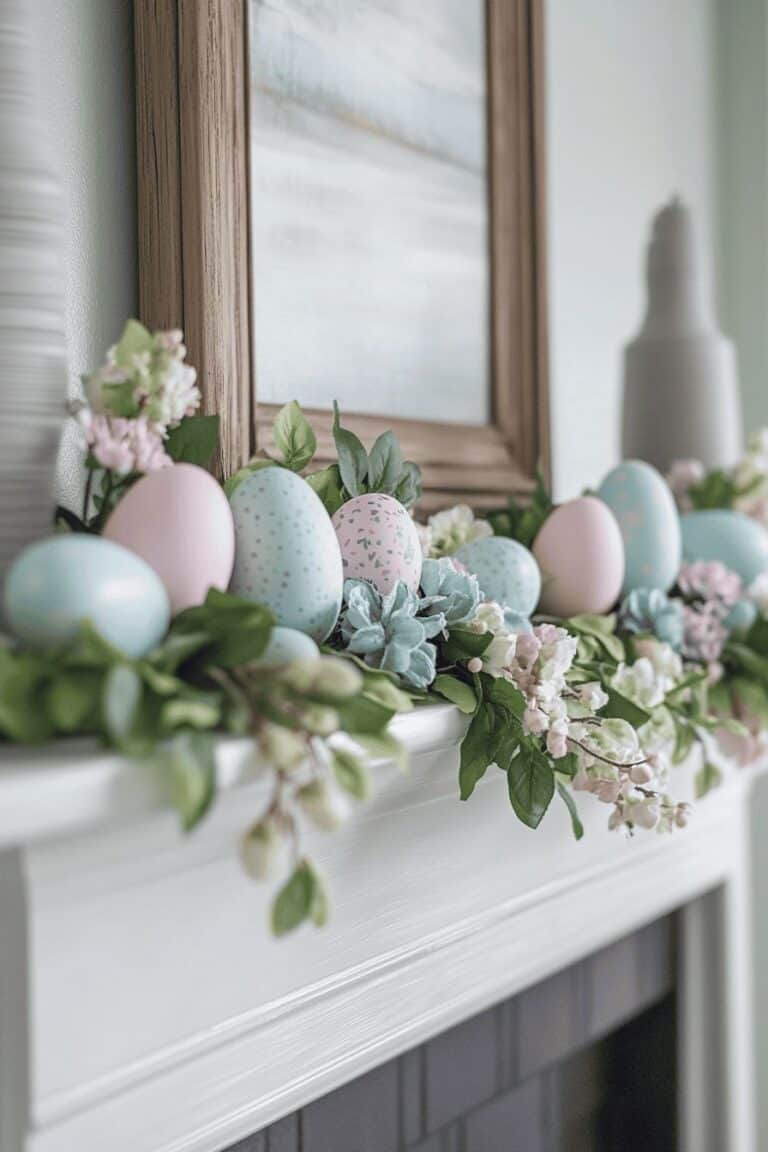20 Easter Decor Ideas For Your Home | The Olive Branch Nest