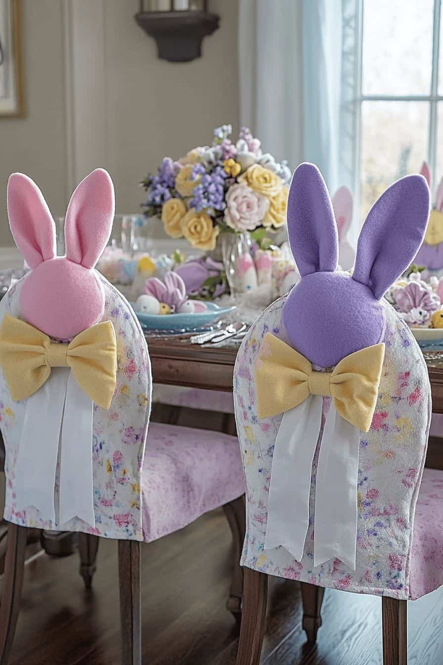 20 Charming Easter Decor Ideas For Your Home | The Olive Branch Nest