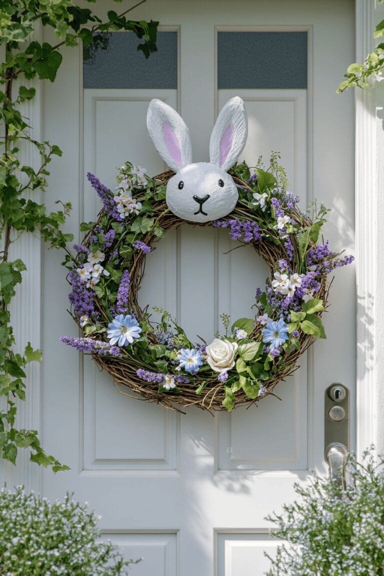 20 Easter Decor Ideas For Your Home | The Olive Branch Nest