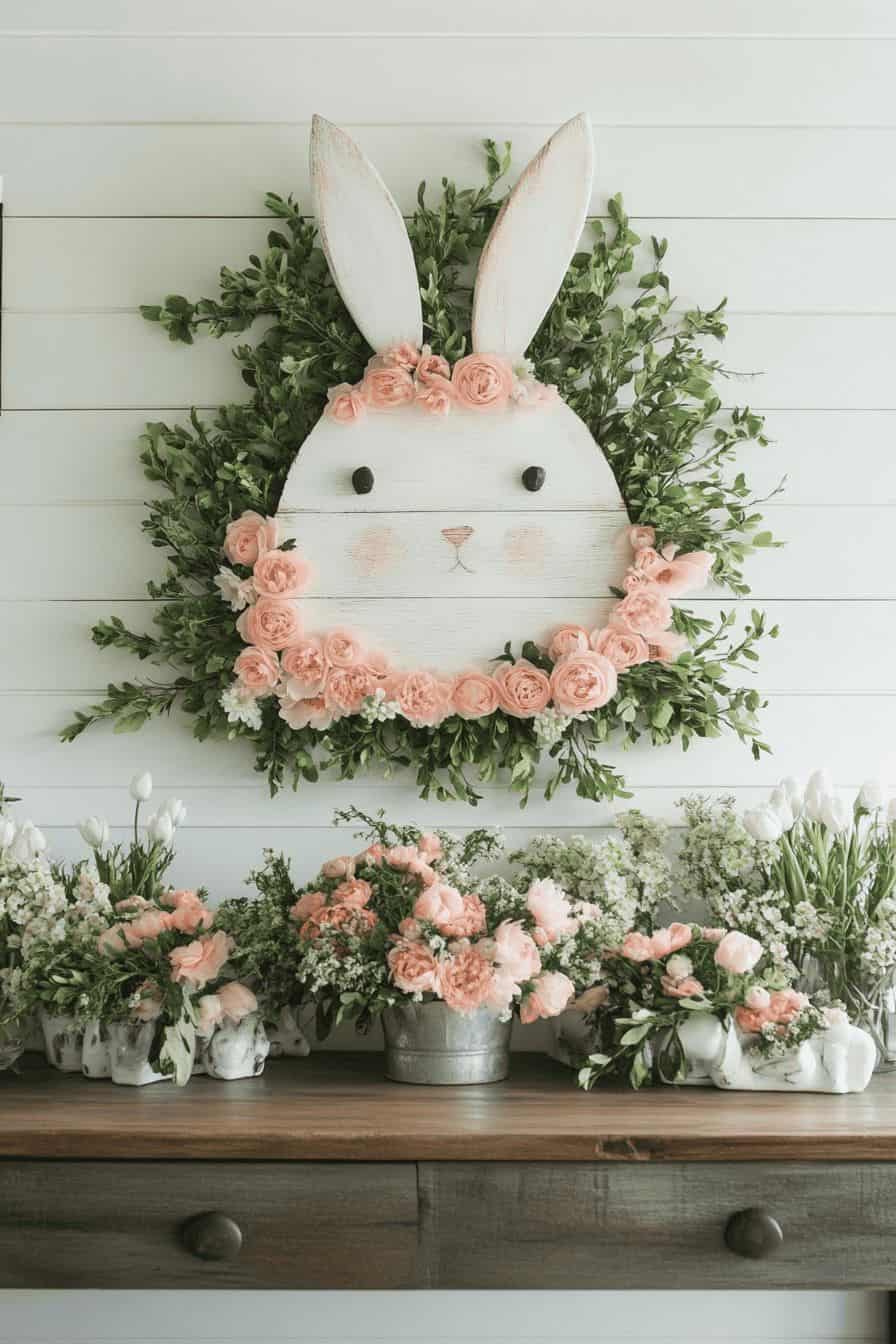 20 Easter Decor Ideas For Your Home | The Olive Branch Nest