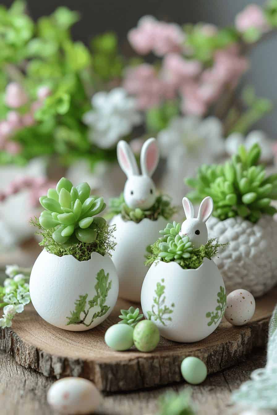 20 Easter Decor Ideas For Your Home | The Olive Branch Nest
