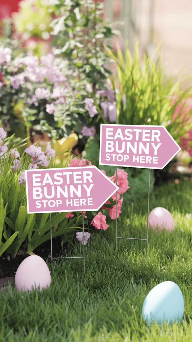 20 Easter Decor Ideas For Your Home | The Olive Branch Nest