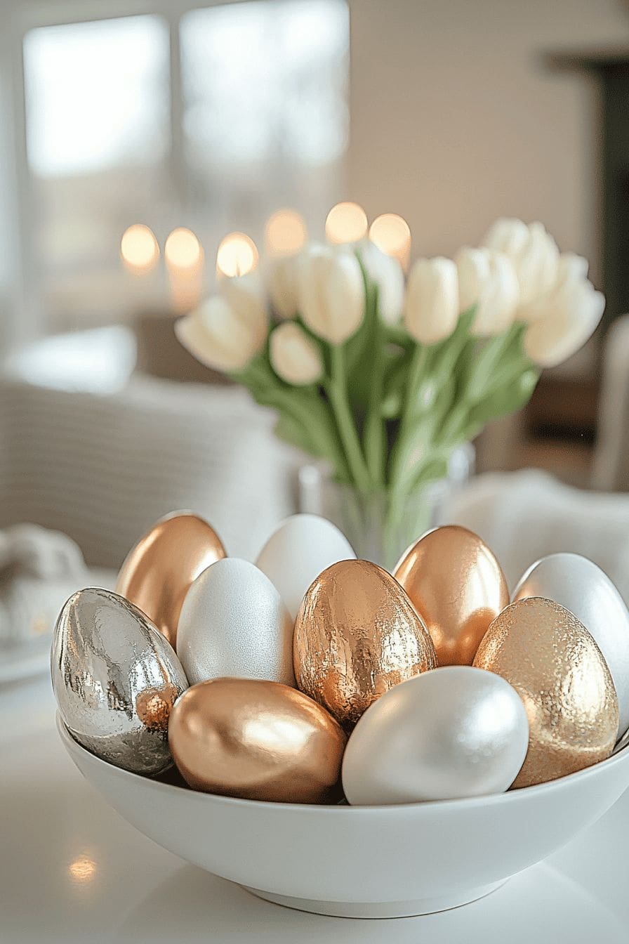 20 Easter Decor Ideas For Your Home | The Olive Branch Nest