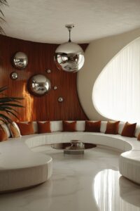 27 Stunning Midcentury Modern Living Room Ideas For Inspiration | The ...