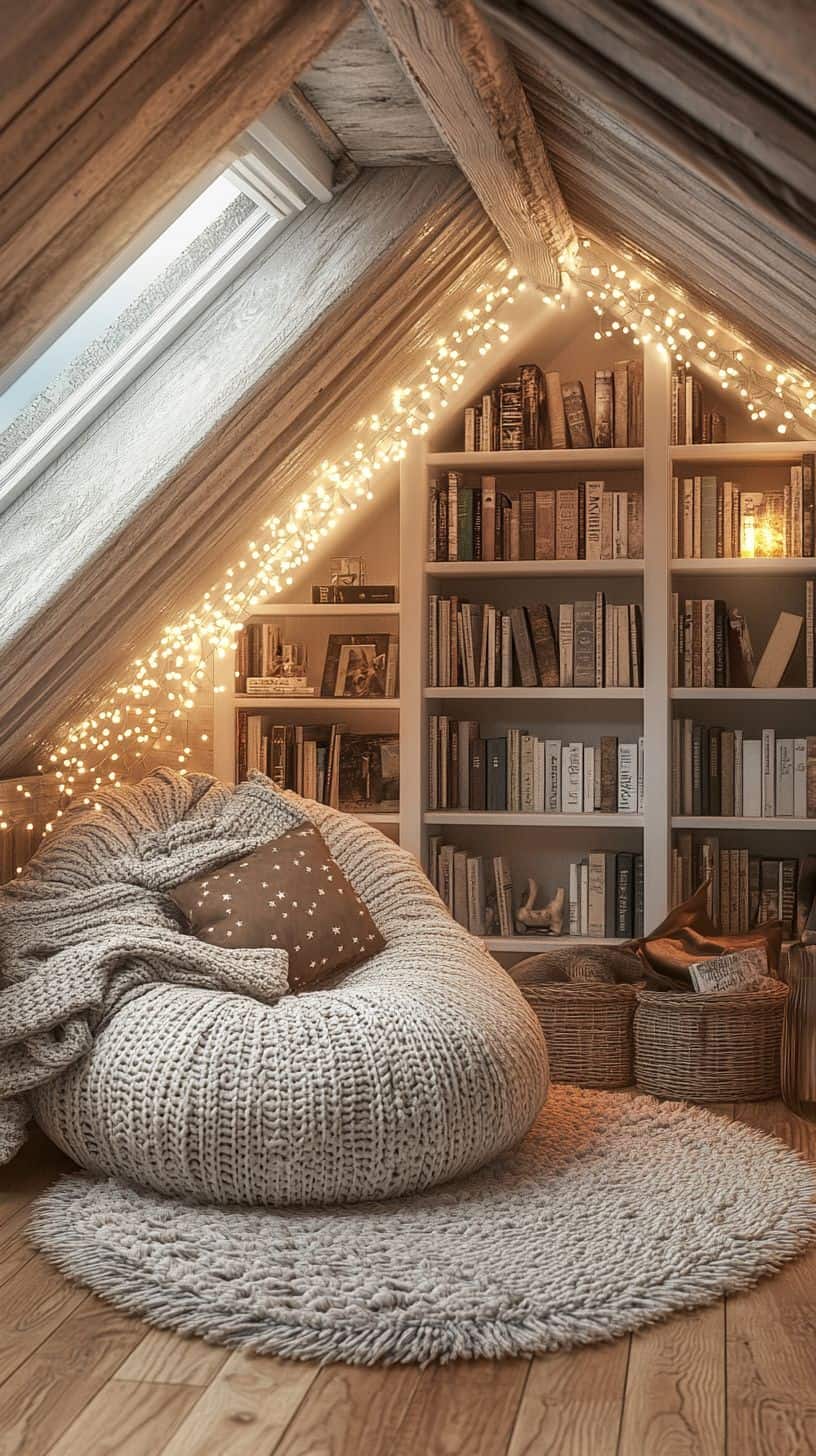 15 Must-Haves For Your Dream Home Library | The Olive Branch Nest