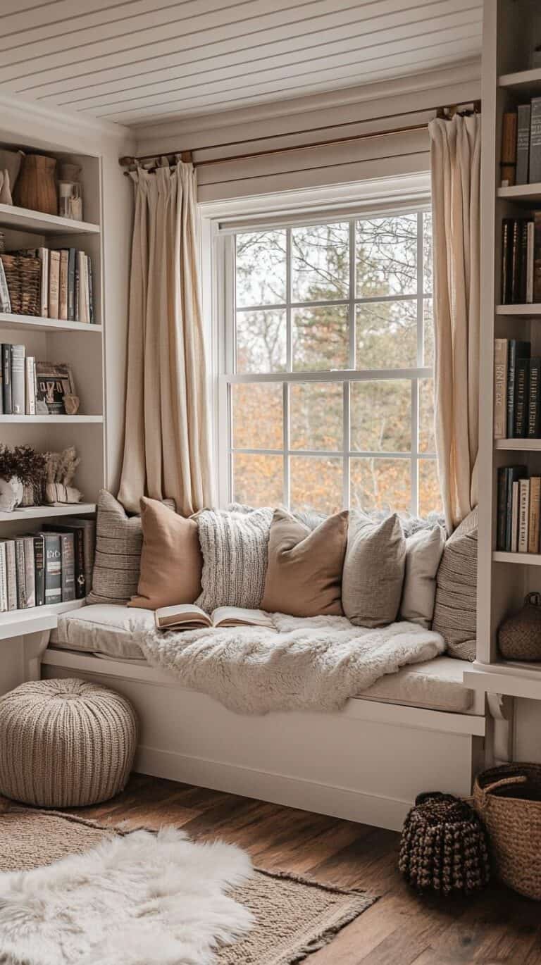 15 Must-Haves For Your Dream Home Library | The Olive Branch Nest