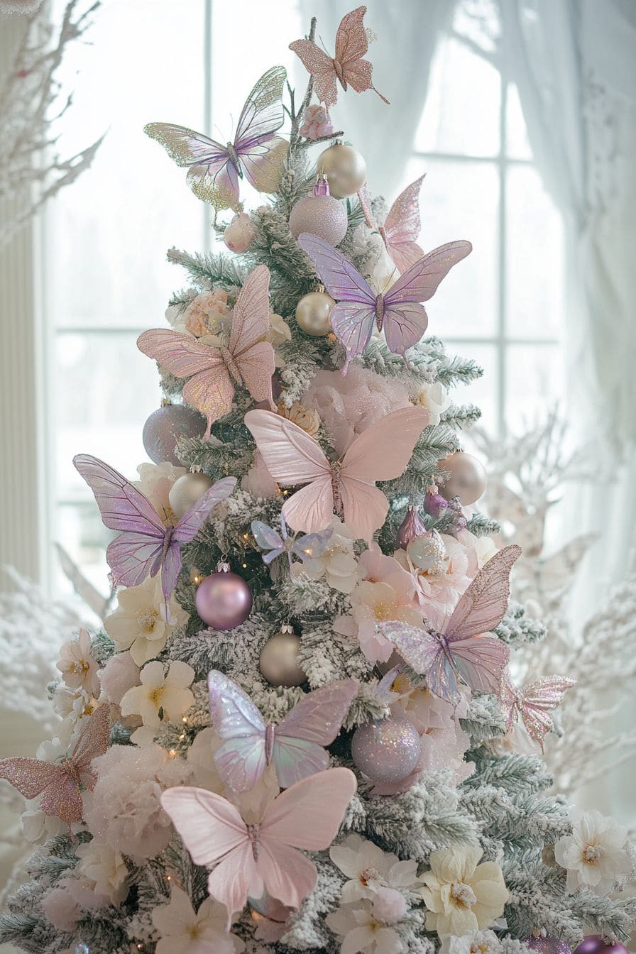 10 Spring Christmas Tree Ideas: A Fresh Take On Holiday Decor | The ...