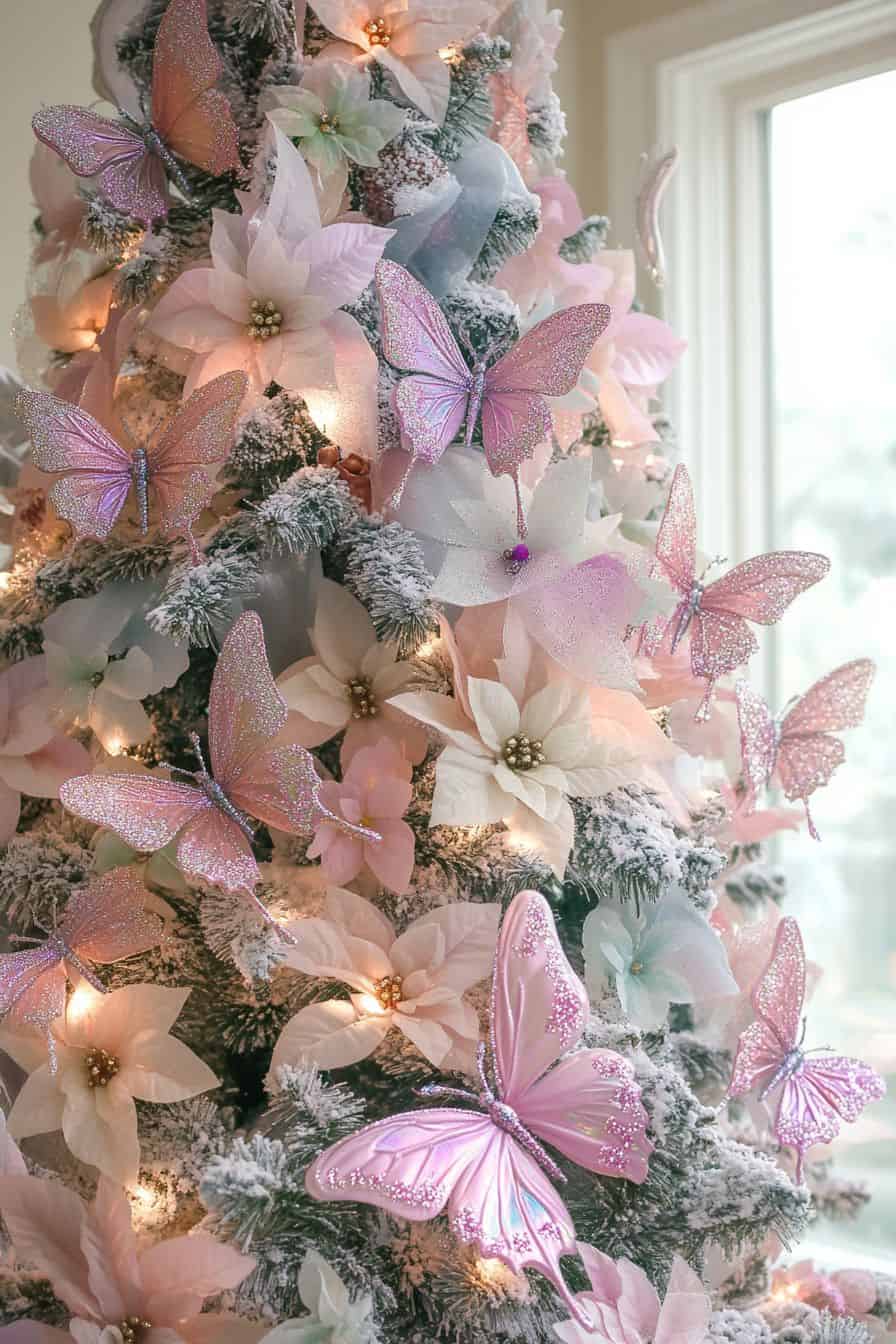10 Spring Christmas Tree Ideas: A Fresh Take On Holiday Decor | The ...