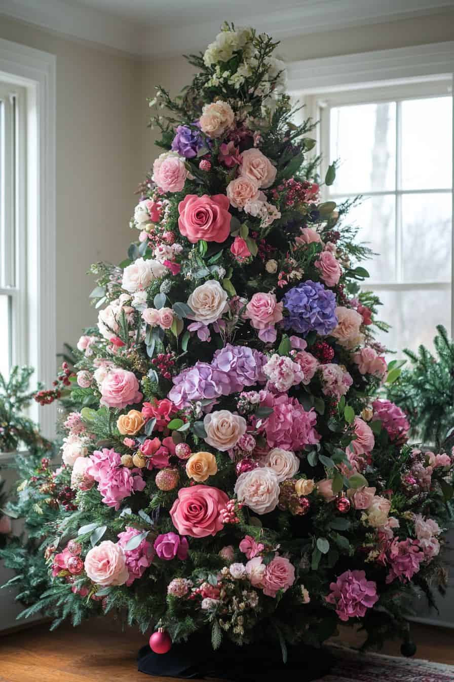 10 Spring Christmas Tree Ideas: A Fresh Take On Holiday Decor | The ...