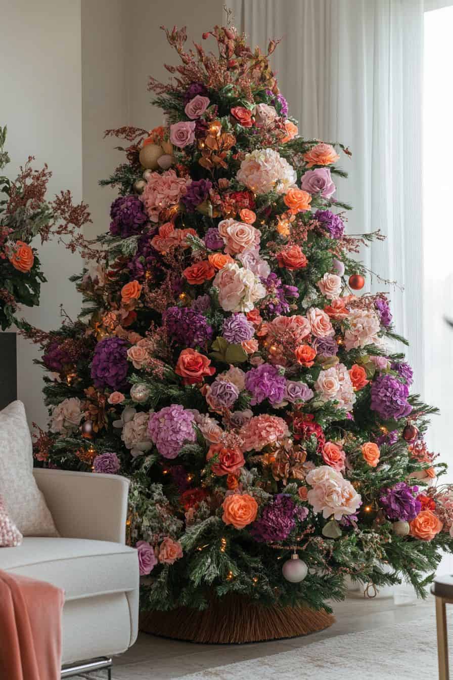 10 Spring Christmas Tree Ideas: A Fresh Take On Holiday Decor | The ...
