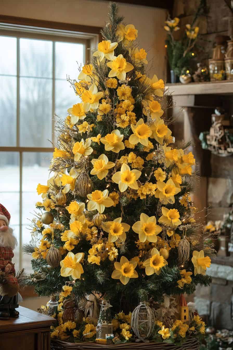 10 Spring Christmas Tree Ideas: A Fresh Take On Holiday Decor | The ...